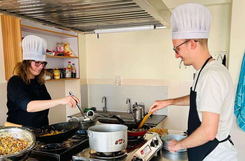Kathmandu: Women-Led Cooking Class and Momo Making option - The Sum Up