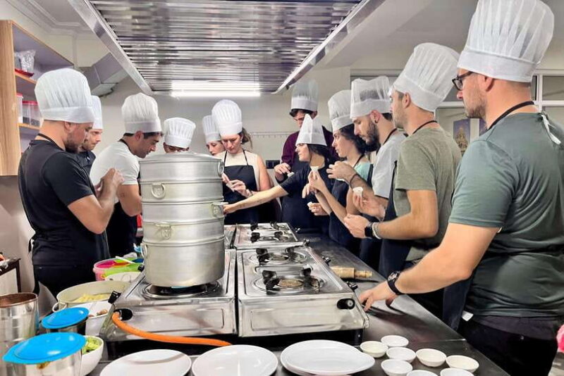 Kathmandu: Women-Led Nepali Cooking Class with Momo Making - Kathmandu: Women-Led Nepali Cooking Class with Momo Making