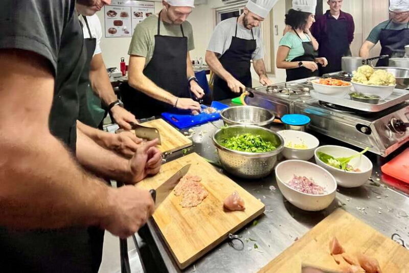Kathmandu: Women-Led Nepali Cooking Class with Momo Making - Tasting and Enjoying Your Creations