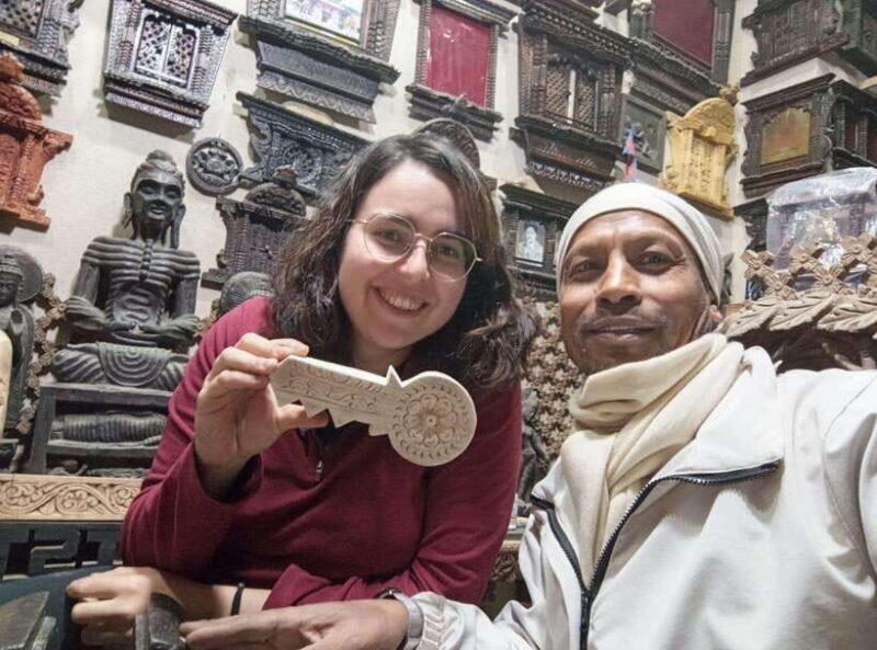 Kathmandu: Wood Carving Workshop with Local Artisan (Thamel) - Why Is This Experience Worth Considering?
