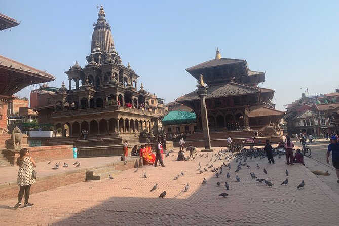 Kathmandu World Heritage City Sightseeing Cultural Tour From, Kathmandu, Nepal - Frequently Asked Questions