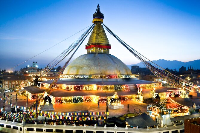 Kathmandu World Heritage Tour - A Detailed Look at the Kathmandu World Heritage Tour