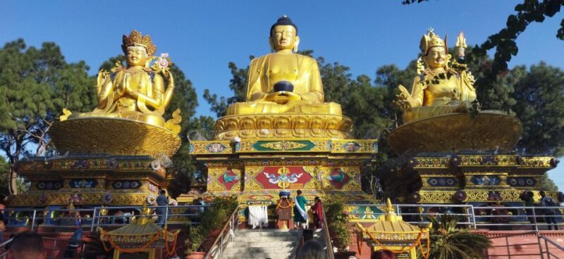 Kathmandu World Heritages City Tours - FAQs