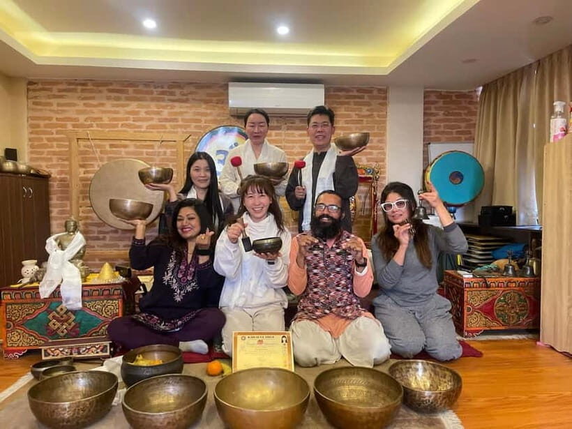 Kathmandu: Yoga and Sound Healing Session - What Is This Experience All About?