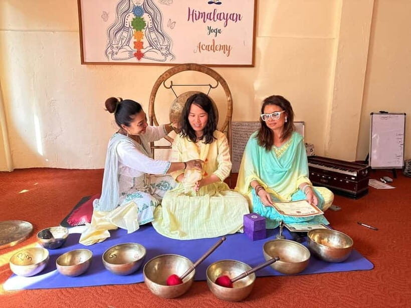 Kathmandu: Yoga and Sound Healing Session - Practical Details and What to Expect