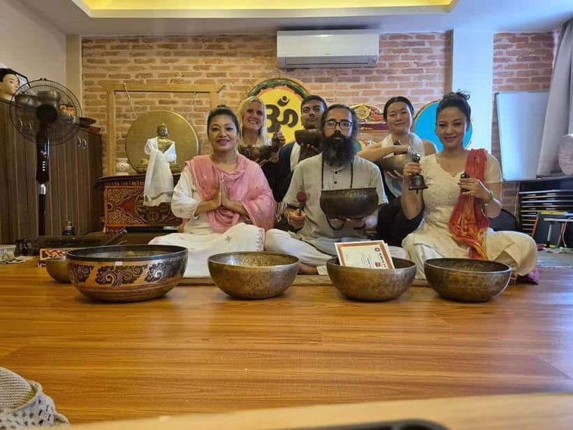 Kathmandu: Yoga and Sound Healing Session - The Sum Up