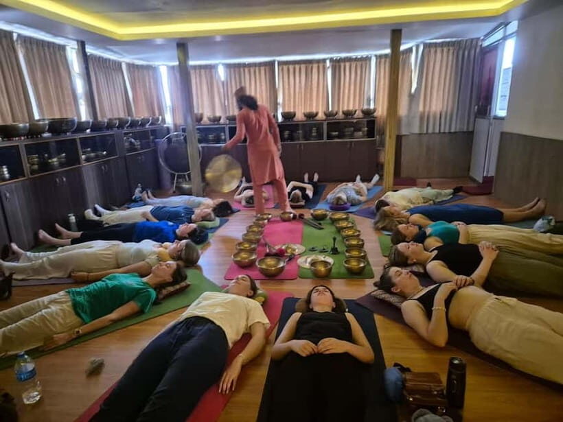 Kathmandu: Yoga and Sound Healing Session - FAQ
