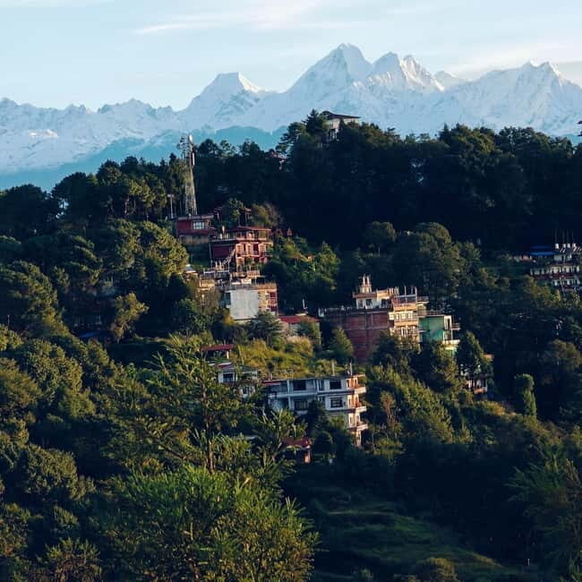 kathmandu:"Nagarkot Sunrise Tour and Hike to Changunarayan" - The Essentials of the Nagarkot to Changunarayan Experience