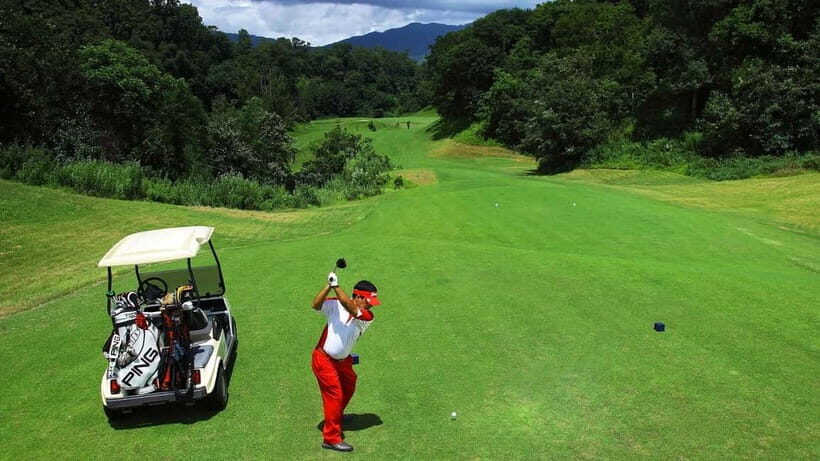 Kathmandu's 18-Hole Gem: Hike & Play the Himalayan Golf - An Introduction to Himalayan Golf Near Kathmandu