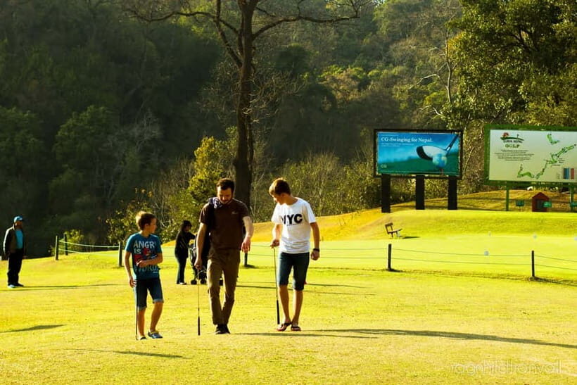 Kathmandu's 18-Hole Gem: Hike & Play the Himalayan Golf - Analyzing the Value