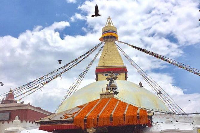 Kathmandu's 7 UNESCO Heritage Full-Day Private Tour - Considerations for Travelers