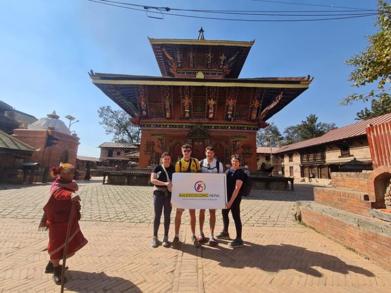 Kathmandu's 7 UNESCO Heritage Gems: Private Full-Day Tour - The Practicalities