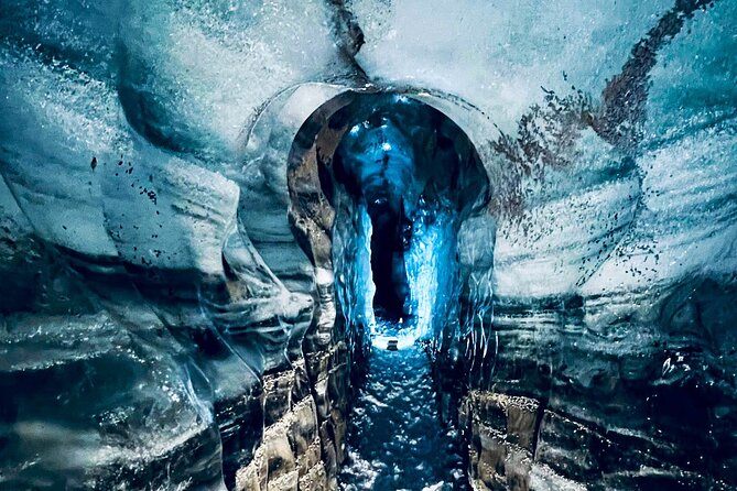 Katla Ice Cave From Vik - Location and Accessibility