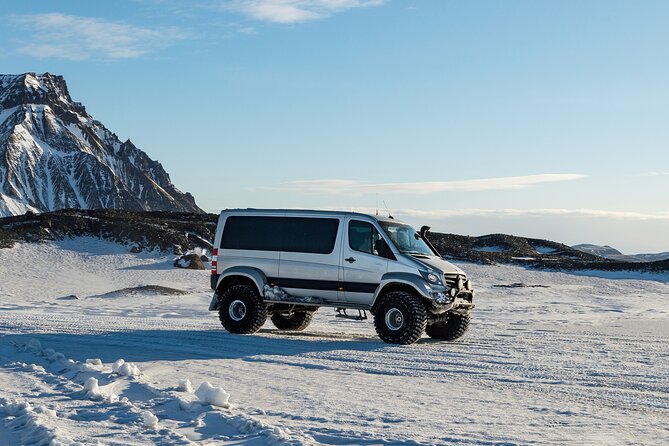 Katla Ice Cave & Glacier Adventure – Super Jeep Tour From Vík - Key Points
