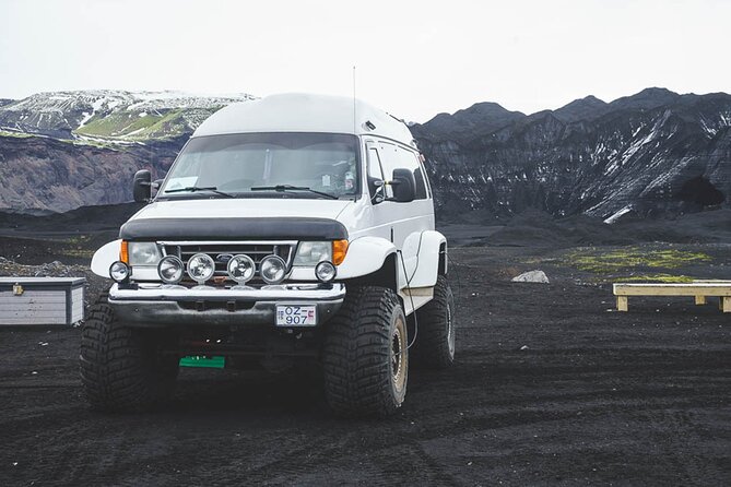 Katla Ice Cave & Glacier Adventure – Super Jeep Tour From Vík - Itinerary and Highlights