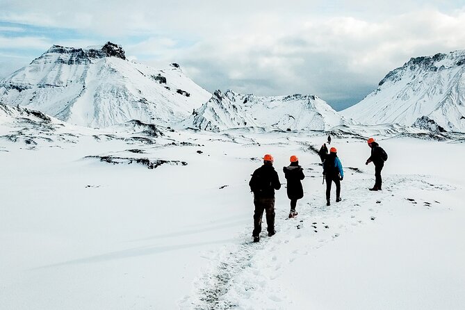 Katla Ice Cave & Glacier Adventure – Super Jeep Tour From Vík - Safety and Preparation