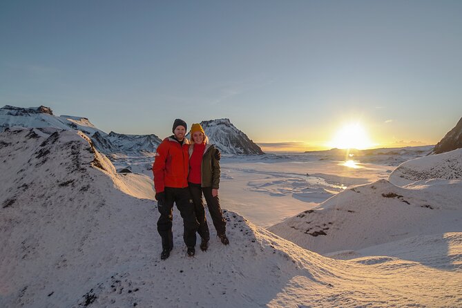 Katla Volcano Ice Cave Review: A Scenic Adventure - Inclusions and Logistics