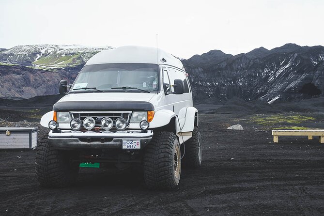 Katla Volcano Ice Cave Review: A Scenic Adventure - Operator Insights and Reflections