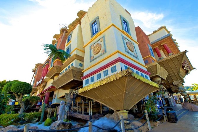 Katmandu Park Entrance with Transfers - FAQ