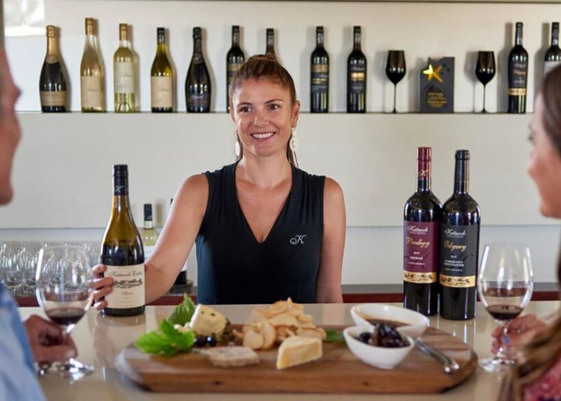 Katnook Estate: Icon Wine Tasting and Regional Platter for 2 - The Regional Platter: More Than Just Snacks