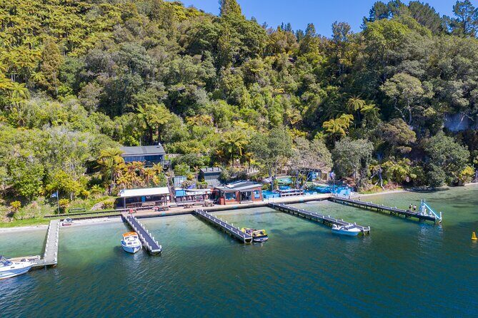 Katoa Jet Boat & Lake Rotoiti Hot Pools - FAQ