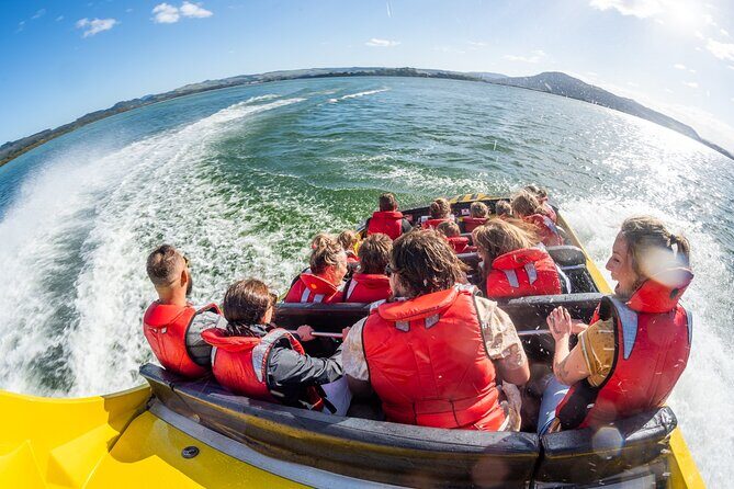 Katoa Jet Boat tour on Lake Rotorua - FAQs