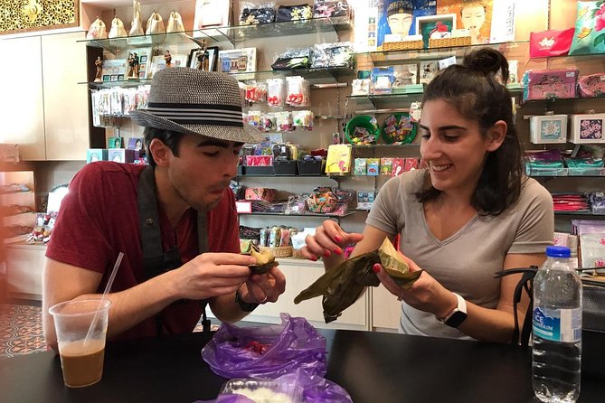 Katong Evening Food Tour - Authentic Experiences That Stand Out