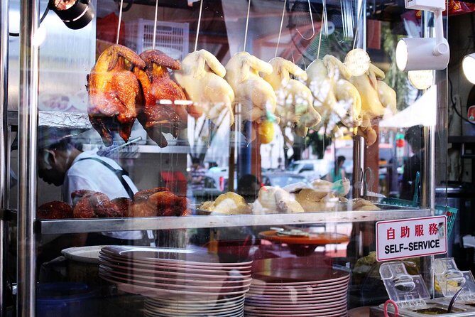 Katong Walking Food Tour - Practical Tips for Participants
