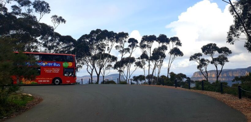 Katoomba: Blue Mountains Full-Day Hop-On Hop-Off Bus Tour - An Honest Look at the Experience