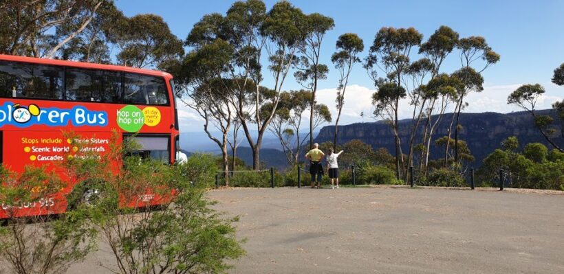 Katoomba: Lyrebird Hop-On Hop-Off and Scenic World Pass - Key Points