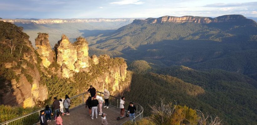 Katoomba: Lyrebird Hop-On Hop-Off and Scenic World Pass - The Real Value of This Experience