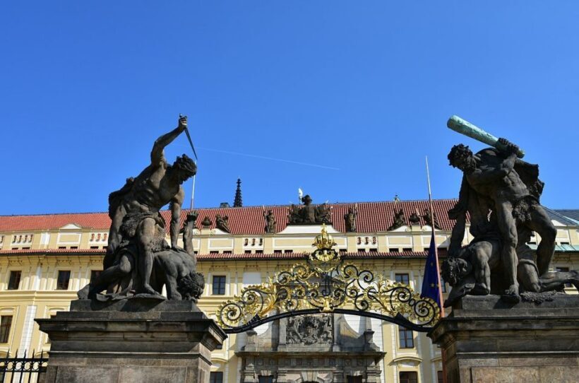 Katowice 1-Day Trip to Prague Private Guided Tour - The Charm of St. Nicholas Church and the Lesser Town