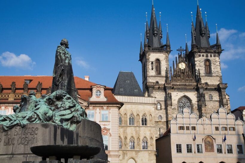 Katowice 1-Day Trip to Prague Private Guided Tour - Practicalities and Considerations