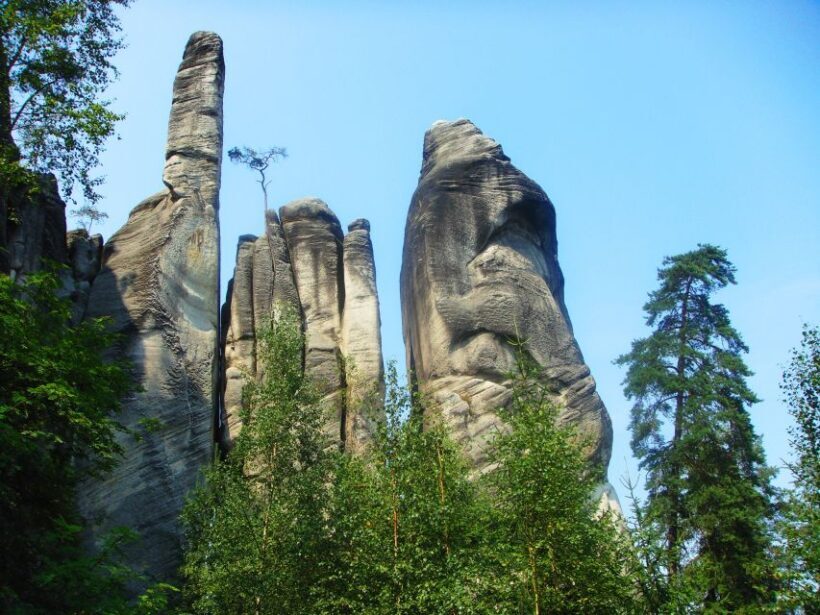 Katowice Czech Rock City Private Guided Tour with Pick up - Frequently Asked Questions
