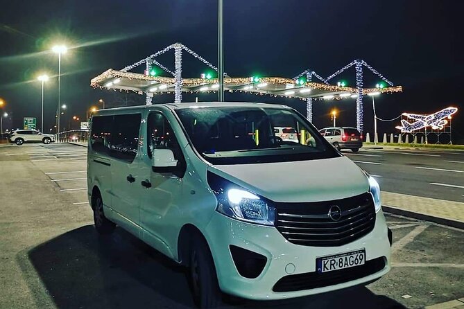 Katowice KTW Airport - Kraków City/KrakówAirport Private Transfer - Who Will Love This Service?