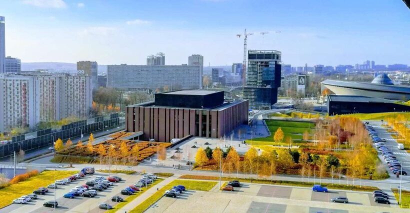Katowice Old Town Highlights Private Walking Tour - Key Points