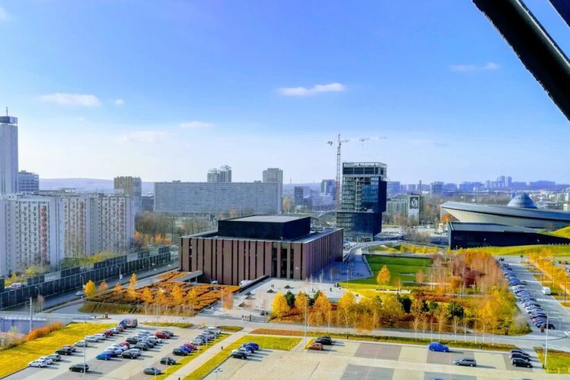 Katowice Old Town Highlights Private Walking Tour - FAQs