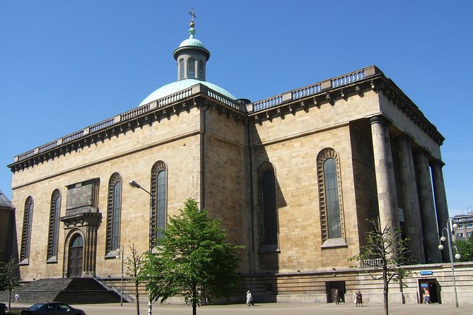 Katowice Old Town Highlights Private Walking Tour - Key Points