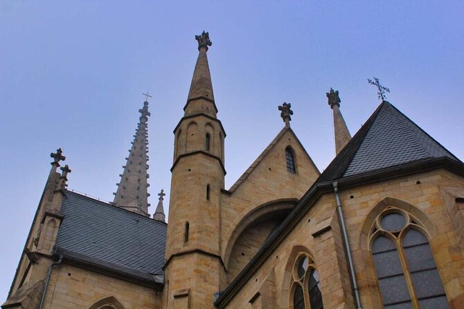 Katowice Old Town Walking Tour - What Makes This Tour Stand Out?
