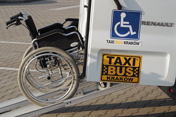 Katowice Pyrzowice Airport Private Transfer - A Closer Look at the Itinerary