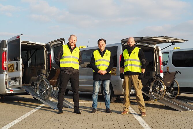 Katowice Pyrzowice Airport Private Transfer - Who Should Consider This Service?