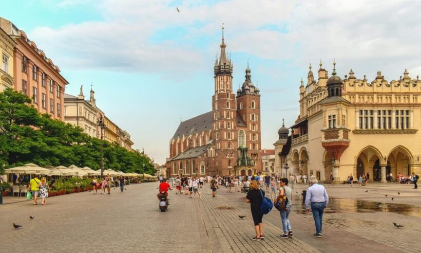 Katowice: trip to Krakow with sightseeing - Exploring Krakow from Katowice: A Well-Organized Day Trip