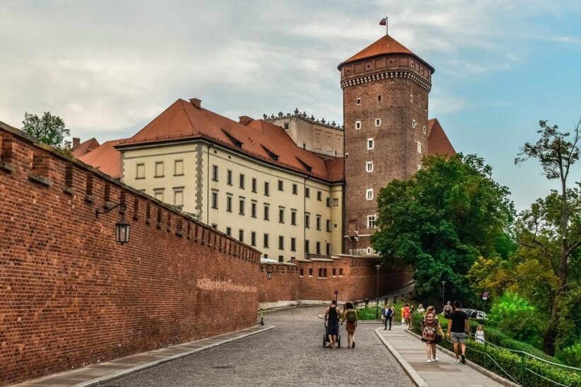 Katowice: trip to Krakow with sightseeing - Key Points