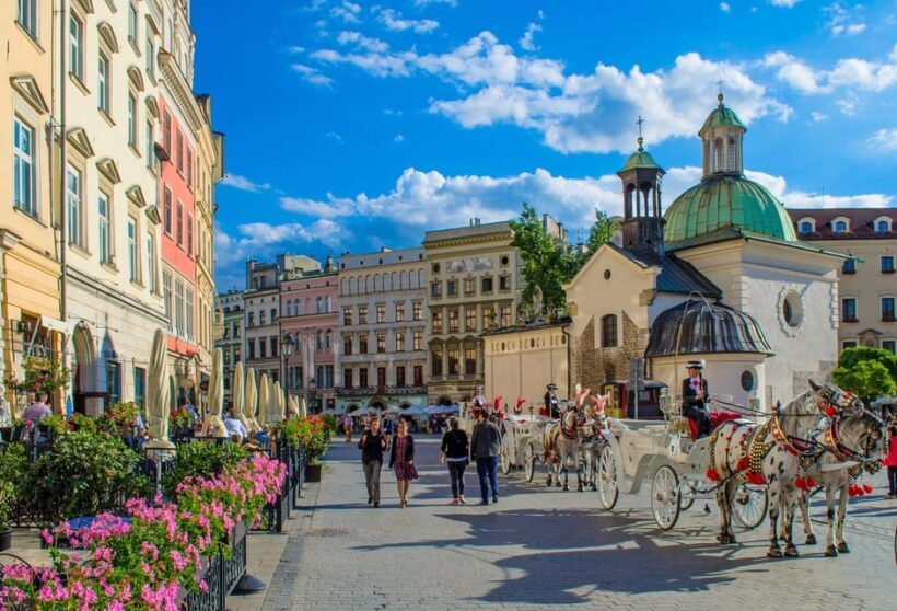 Katowice: trip to Krakow with sightseeing - The Sum Up