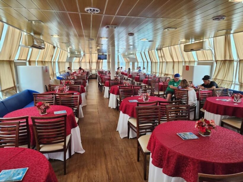 Kattamaram Sunset Paraná & Iguaçu River. - An In-Depth Look at the Kattamaram Sunset Paraná & Iguaçu River Tour