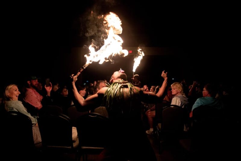 Kauai: Ahi Uila Fire Show with Dinner Option - Final Thoughts