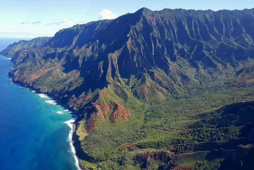 Kauai: Air Tour of Na Pali Coast, Entire Island of Kauai - An In-Depth Look at the Kauai Air Tour
