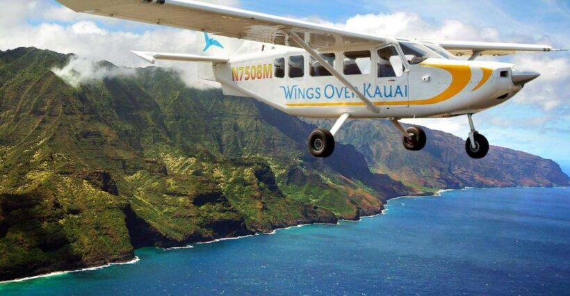 Kauai: Air Tour of Na Pali Coast, Entire Island of Kauai - FAQ