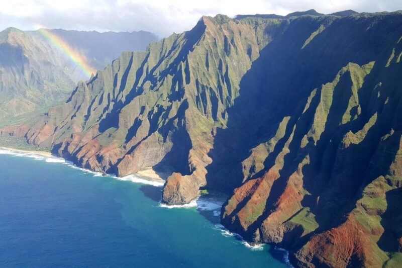 Kauai: Air Tour of Na Pali Coast, Entire Island of Kauai - FAQ