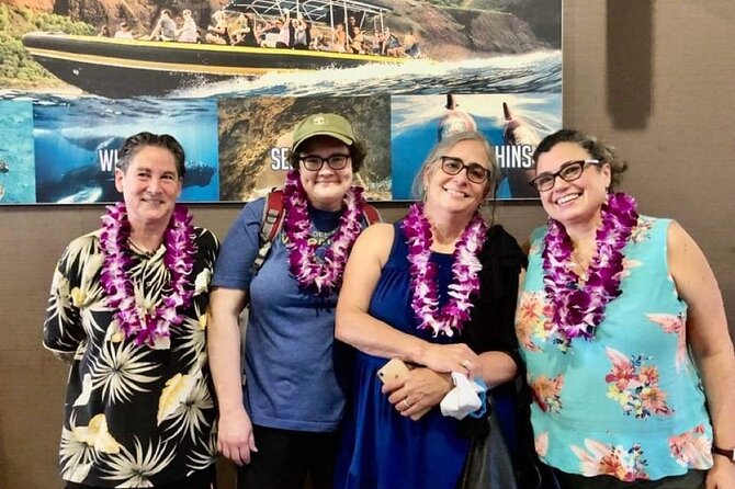 Kauai Airport Lei Greeting - Meeting Details